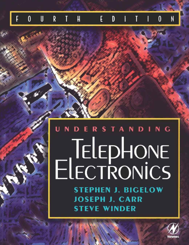 Understanding Telephone Electronics - Agena Poly-Technic College